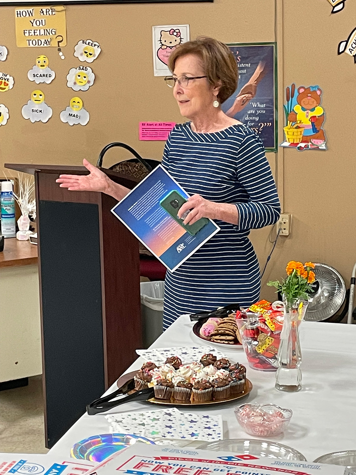 Writing Our Stories Pilots in Mobile – Alabama Writers' Forum